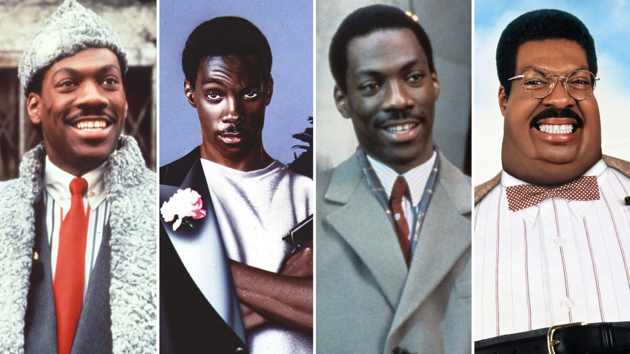 The 12 Best and Worst Eddie Murphy Films | Blex Media