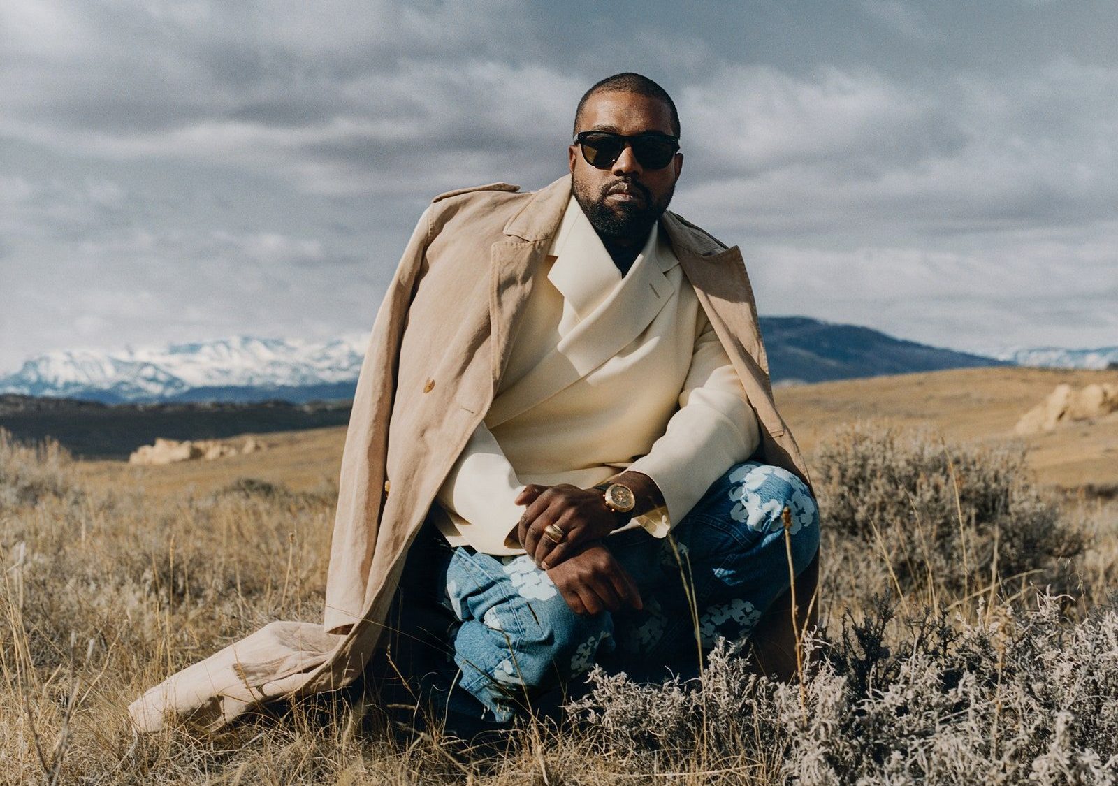 21 Years in the Making: Kanye West's Documentary Series Lands at ...