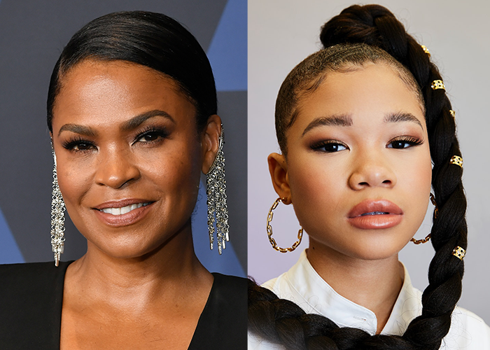Missing: Nia Long, Storm Reid to Star in Searching Sequel [TRAILER ...