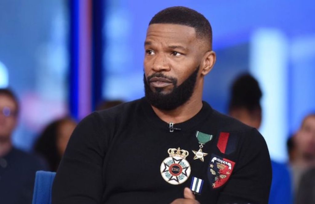 Jamie Foxx's Action-Thriller God is a Bullet Gets Release Date | Blex Media