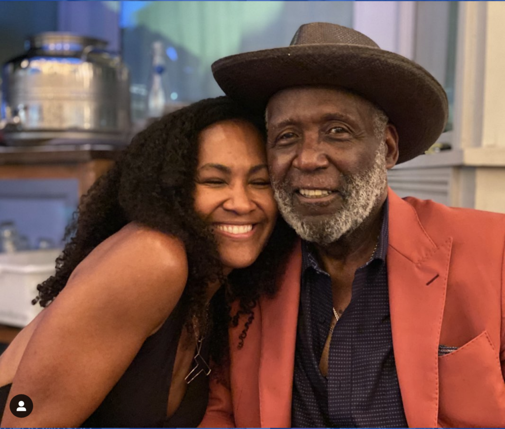 Richard Roundtree, Terri J. Vaughn to Recur in Cherish The Day Season 2 ...