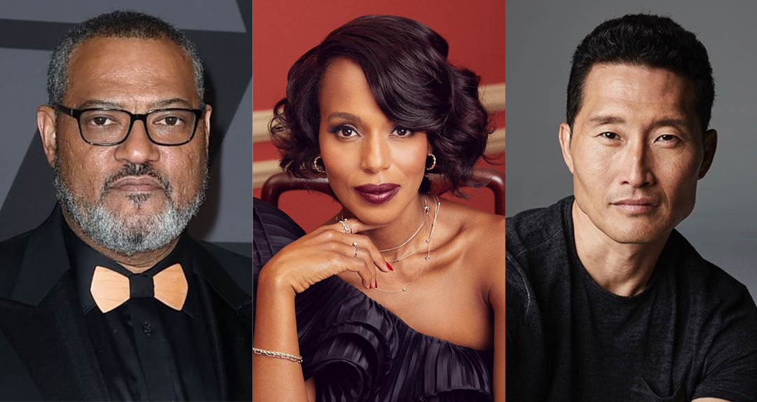 Prophecy: Kerry Washington, Laurence Fishburne, Daniel Dae Kim to Star ...