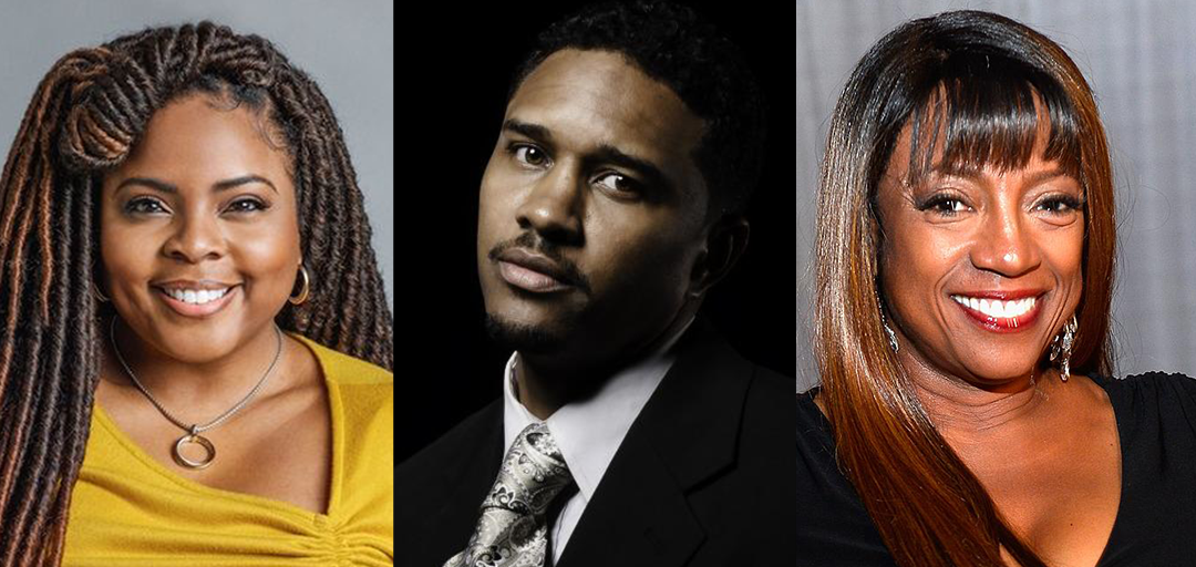 Brely Evans and Ben Stephens Upped to Series Regulars on The Family ...