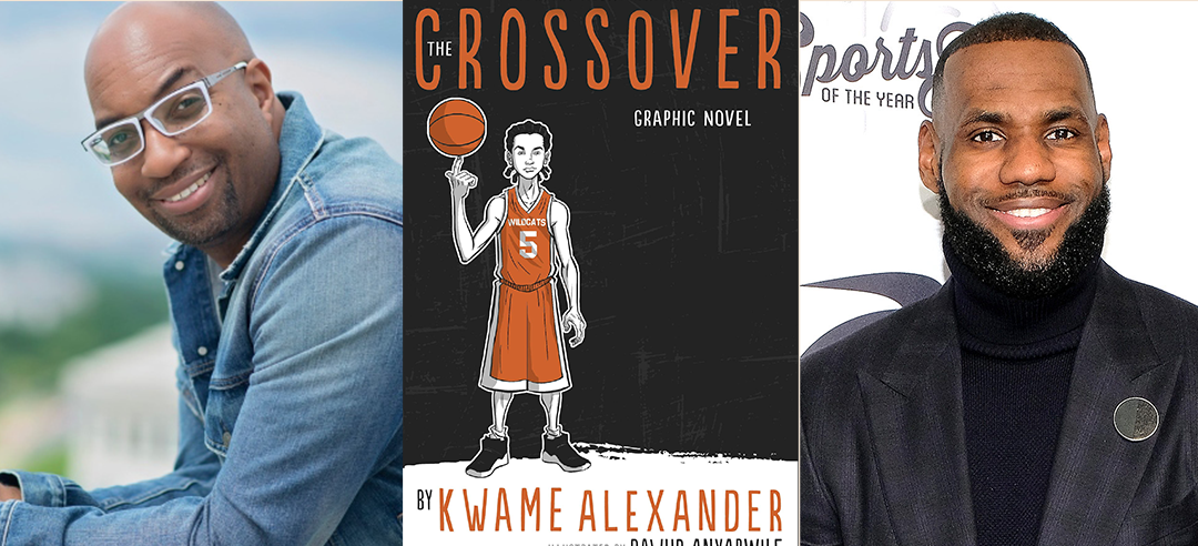 Kwame Alexander’s Basketball Drama The Crossover Gets Series Order at ...