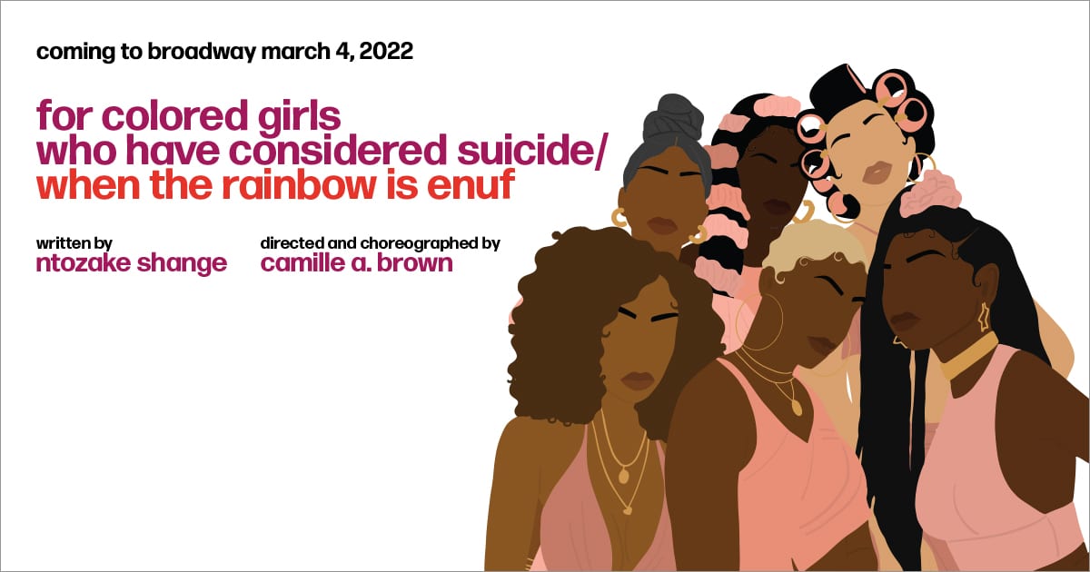 The Cast of for colored girls... Revival Has Been Revealed | Blex Media