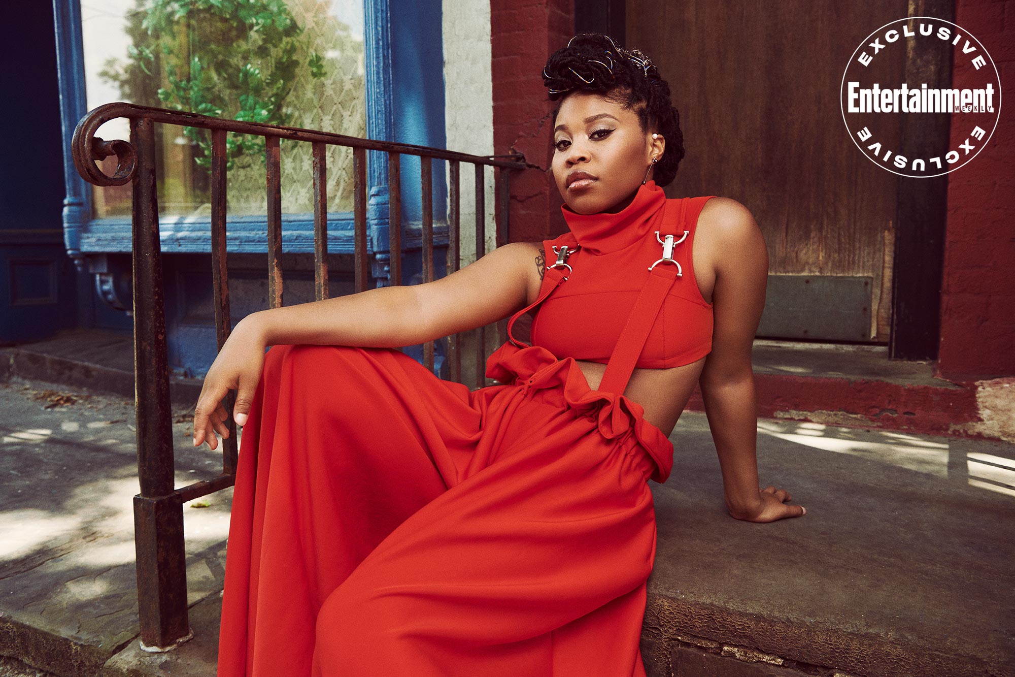 Dominique Fishback Cast in Donald Glover Untitled Amazon Series | Blex ...