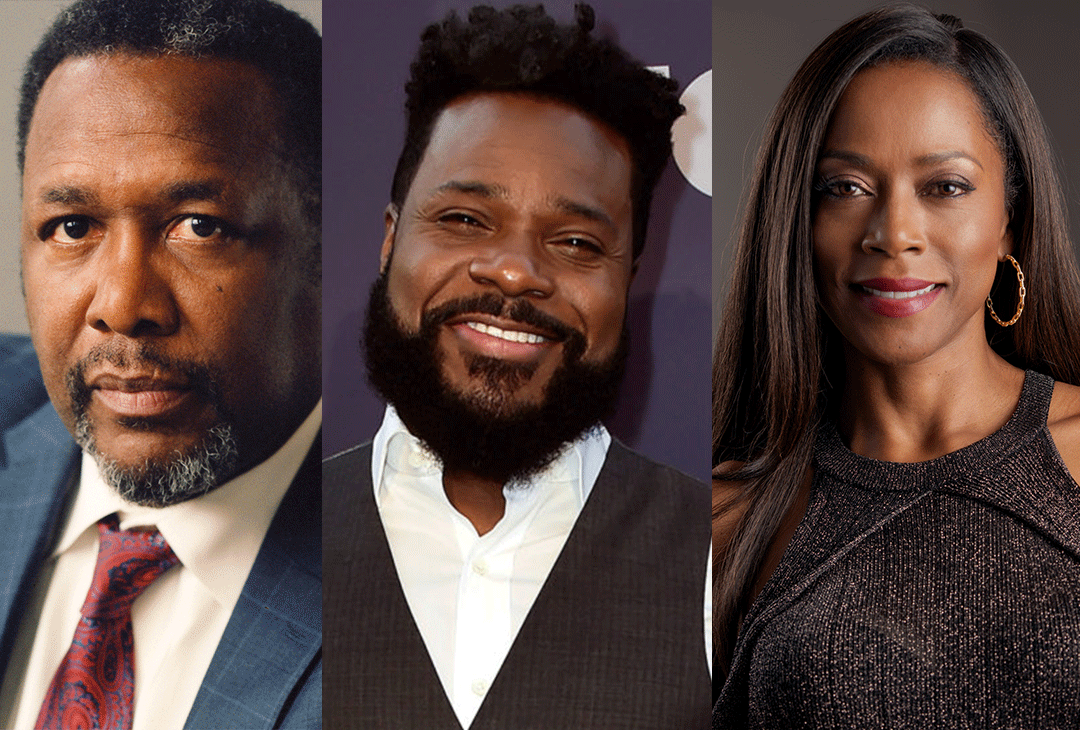 Wendell Pierce, Malcolm-Jamal Warner, and Karen LeBlanc to Star On Fox ...