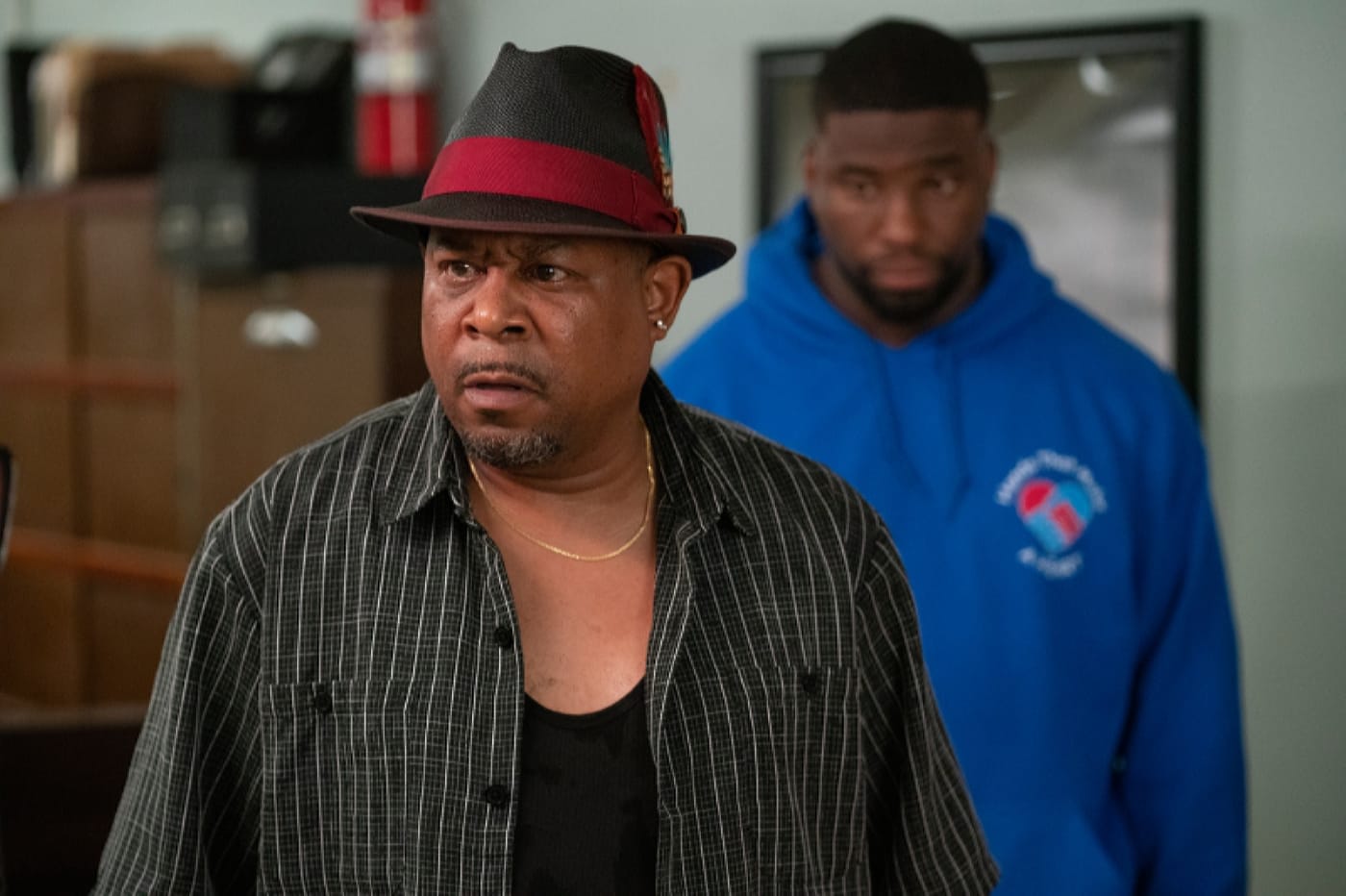 FIRST LOOK At Comedic Sci-fi Demascus Starring Okieriete Onaodown ...