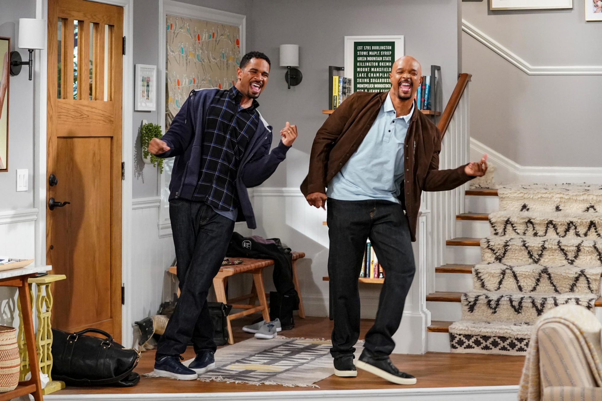 Damon Wayans and Damon Wayans Jr. to Star in Father-Son Work Comedy ...