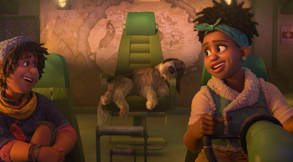 Gabrielle Union, Jaboukie Young-White Lend Their Voice to Disney ...