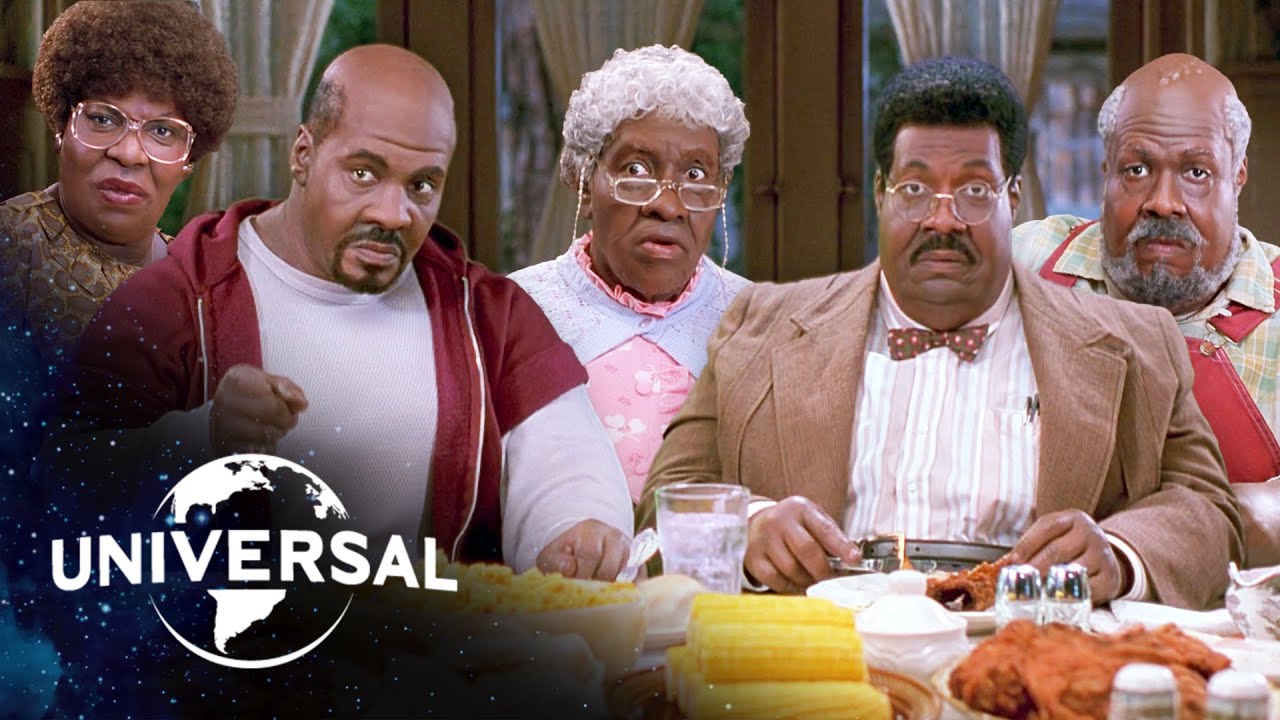21 Wildest (And Funniest) TV and Movie Dinner Scenes | Blex Media