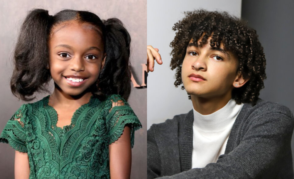 Jordyn McIntosh, Faly Rakotohavana Join Kerry Washington, Delroy Lindo ...