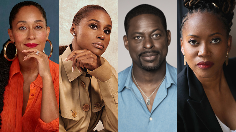 'American Fiction' Starring Jeffrey Wright, Tracee Ellis Ross, Issa Rae ...