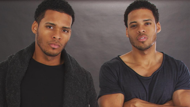11 Actors You Didn't Know Were Twins...And Some You Did | Blex Media