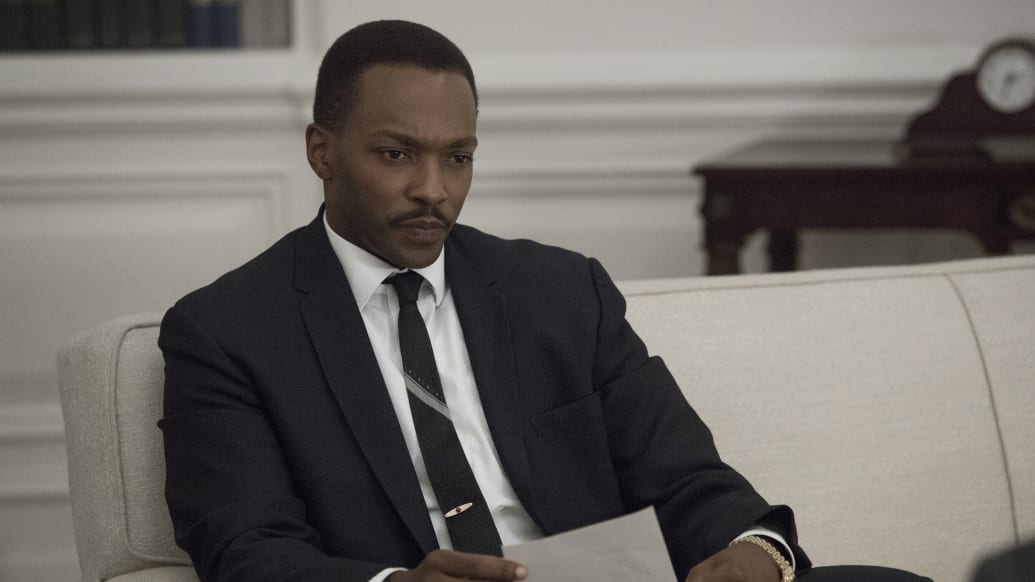 Who Was The Best? 20 Actors Who Played Martin Luther King, Jr. | Blex Media