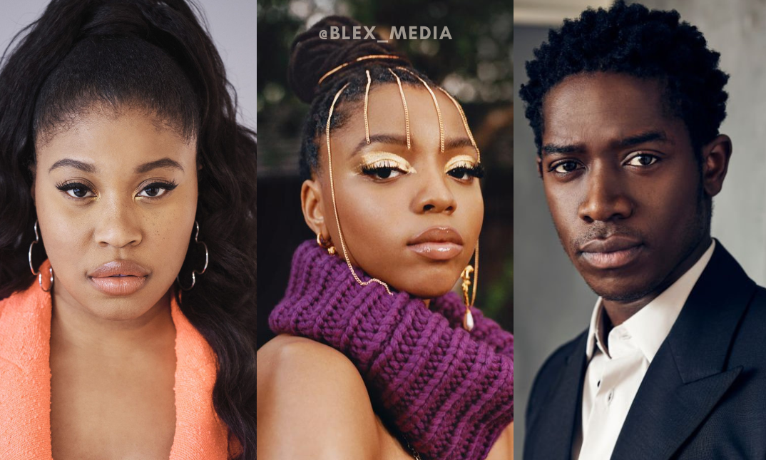 Swarm: Dominique Fishback, Chloe Bailey and Damson Idris Star in Donald Glover and Janine Naber ...