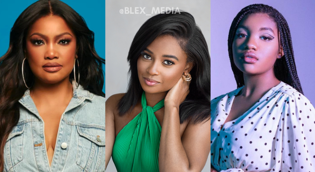 Garcelle Beauvais, Iyana Halley, Taylor Mosby and More to Star in ...