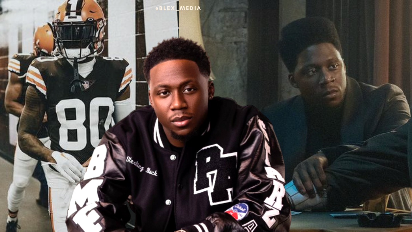 [INTERVIEW] Chester 'Tre' Rogers Talks Balancing The NFL and Acting on 'BMF,' Why Tyler Perry ...