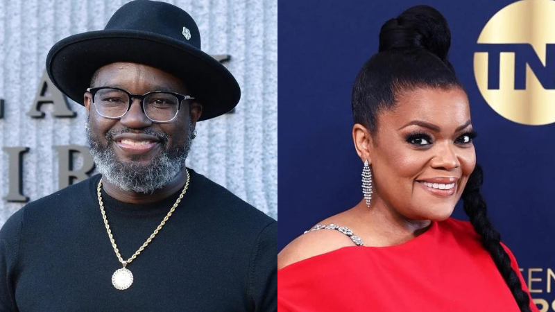 Code 3: Lil Rel Howery, Yvette Nicole Brown and More to Star in ...