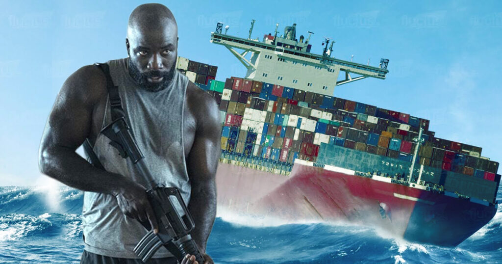 Ship: Mike Colter to Reprise Role in Plane Sequel | Blex Media