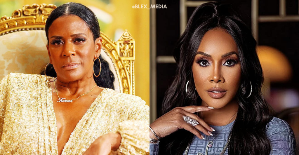 BET+ Greenlights Biopic "The First Lady of BMF: The Tonesa Welch Story ...