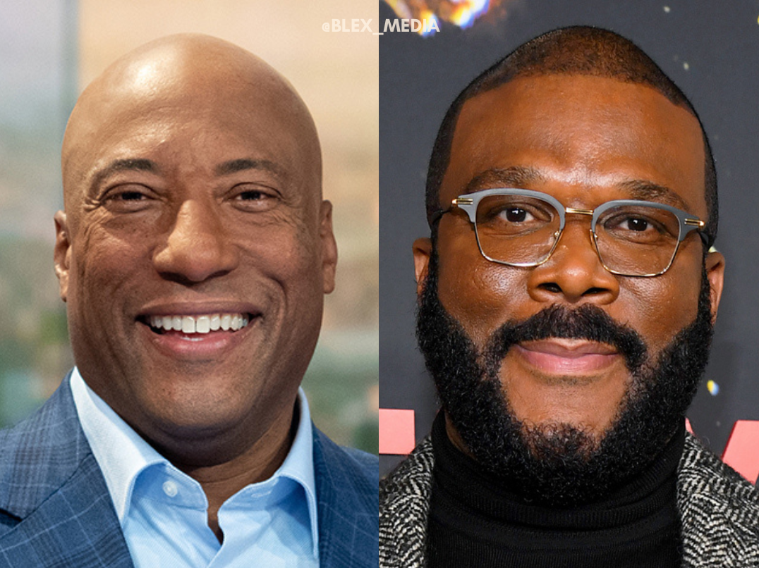 Update: Byron Allen and Tyler Perry Eye Majority Stake Purchase of BET ...
