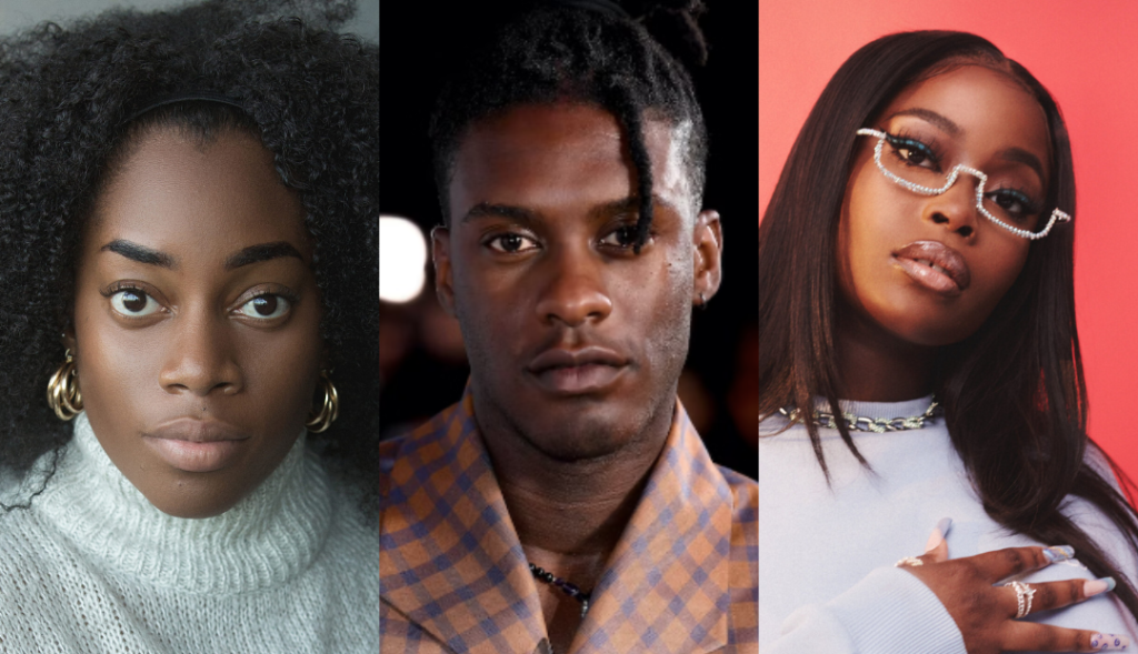 Dionne Brown, Samuel Adewunmi, and Bellah Among 11 Cast in "Queenie ...