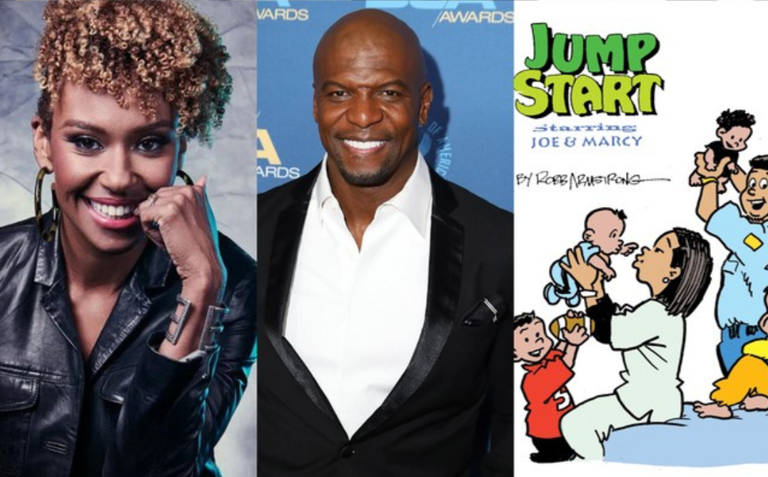 CBS Passes on Comedy Pilot JumpStart Starring Terry Crews, Ryan ...