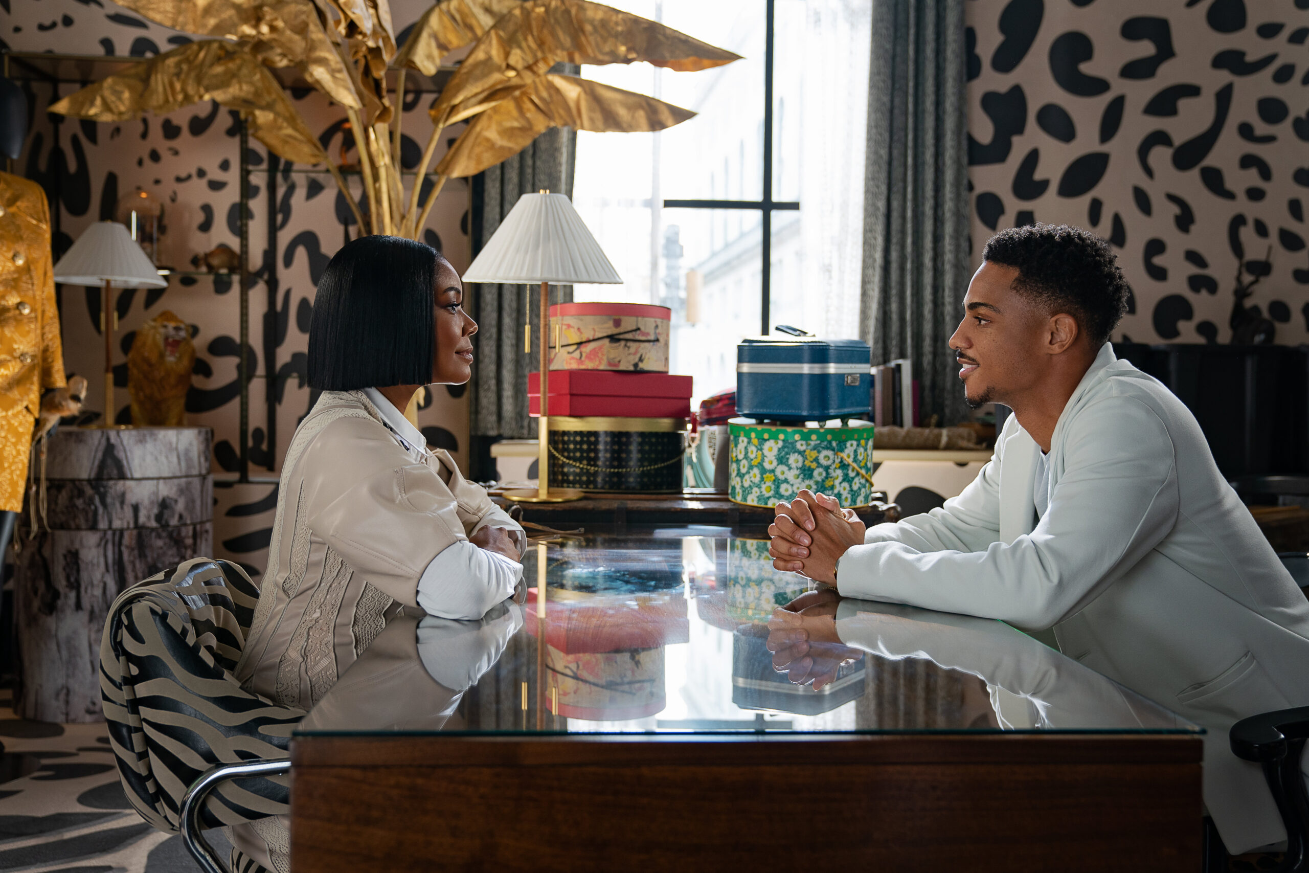 Gabrielle Union, Keith Powers' Rom-Com The Perfect Find [TRAILER ...