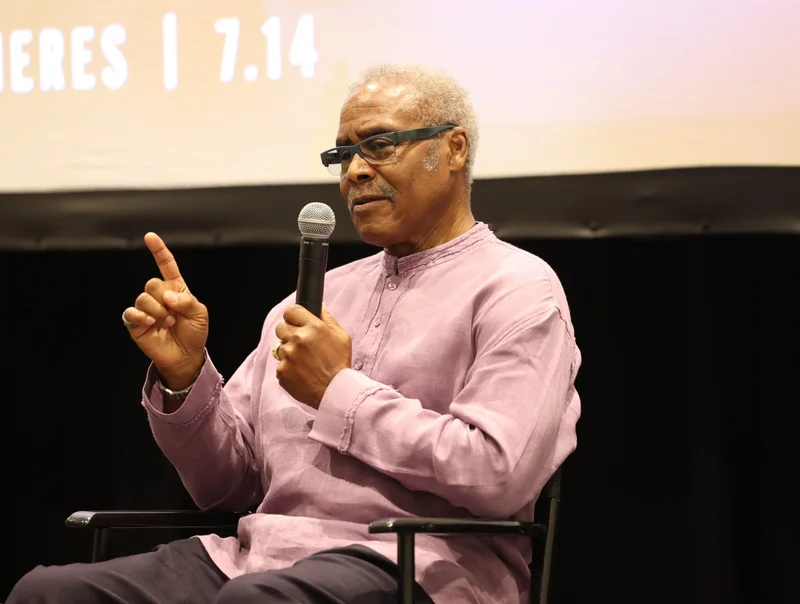 Essence Magazine Co-Founder Edward Lewis Speaks on and Starting a ...