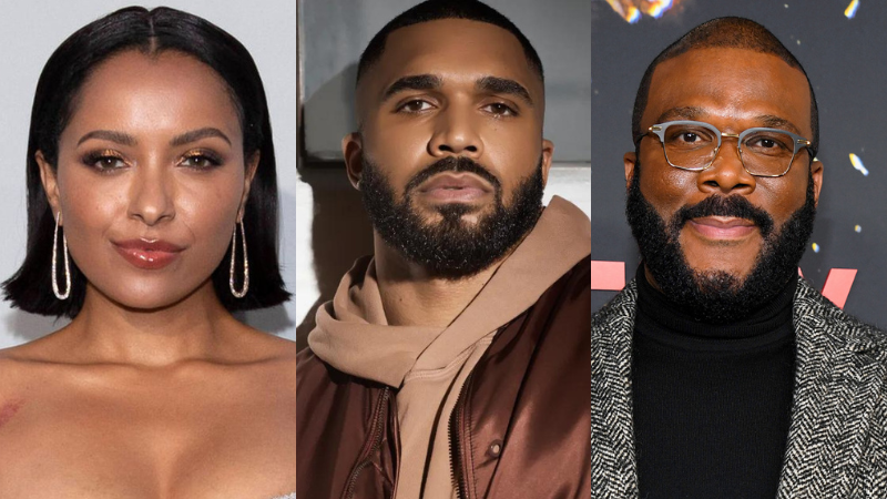 Tyler Lepley, Kat Graham to Star in Tyler Perry's First Amazon Project ...