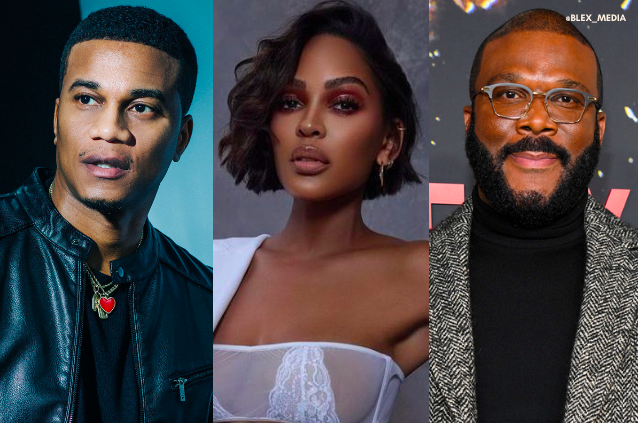 Meagan Good, Cory Hardrict Among 7 to Star in Tyler Perry's Divorce in ...