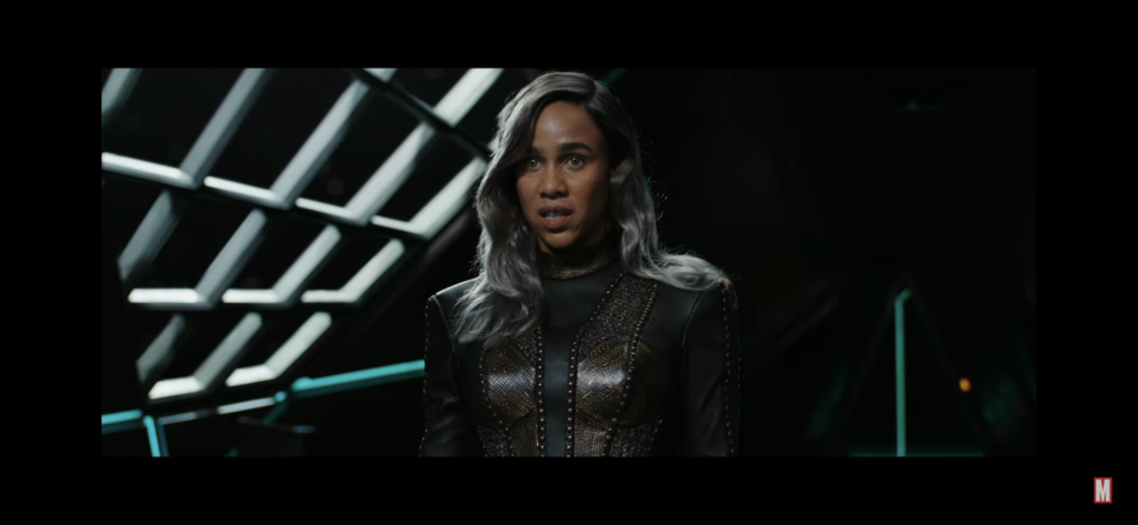 We Meet Marvel's Newest Villain Zawe Ashton in Full Trailer For The ...