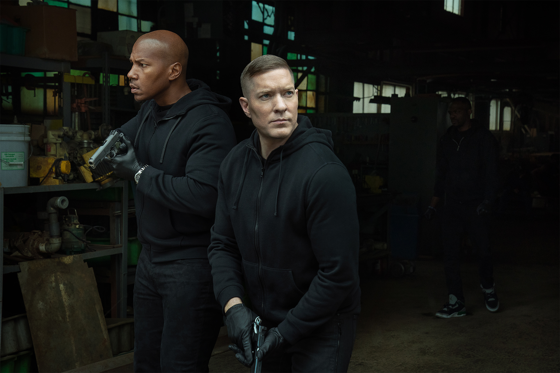 Get a First Look at Tommy, Diamond, and More in "Power Book IV: Force ...