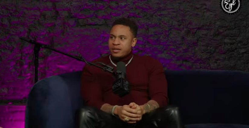 Power vs. Empire: Rotimi Reveals Why 50 Cent's a Marketing Genius ...