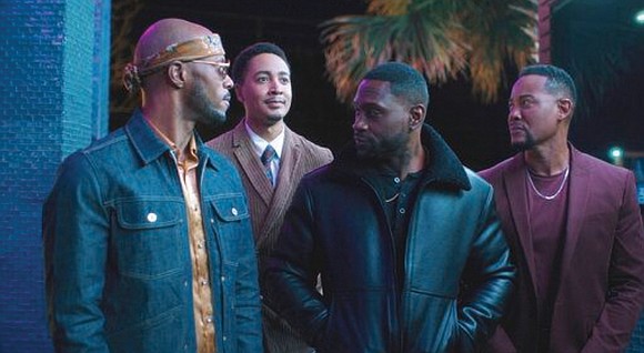 All Three Seasons of 'Johnson' Now Streamable on Hulu | Blex Media