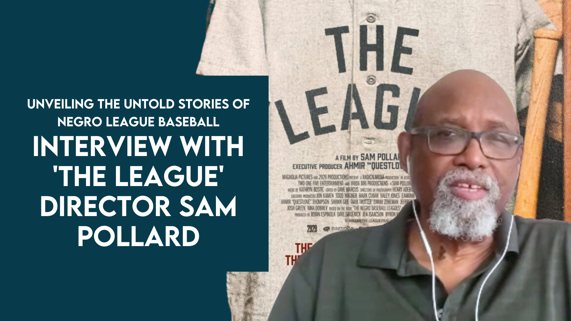 Inside 'The League': A Captivating Conversation with Director Sam ...