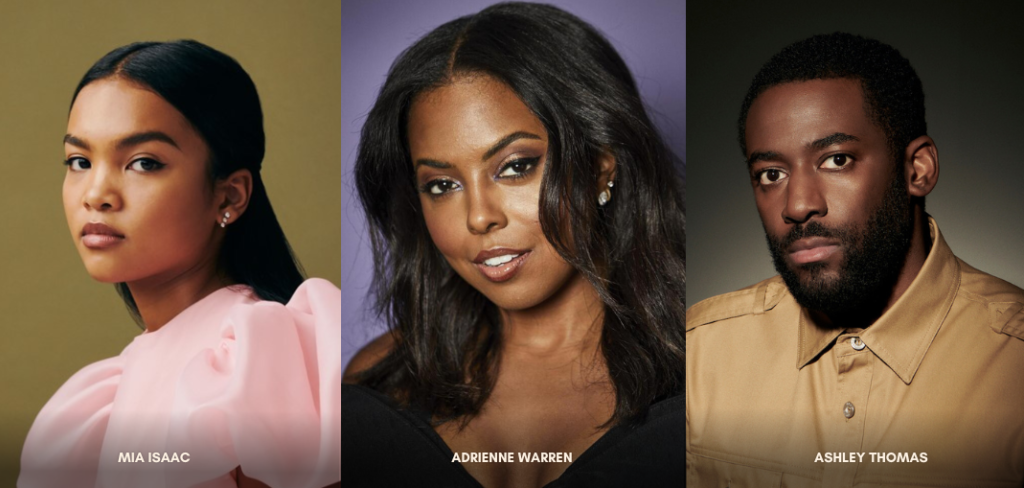 Hulu Sets Premiere Date For Black Cake Starring Mia Isaac, Adrienne ...