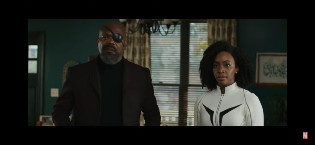 See a Young Monica Rambeau in New 'The Marvels' Clip | Blex Media