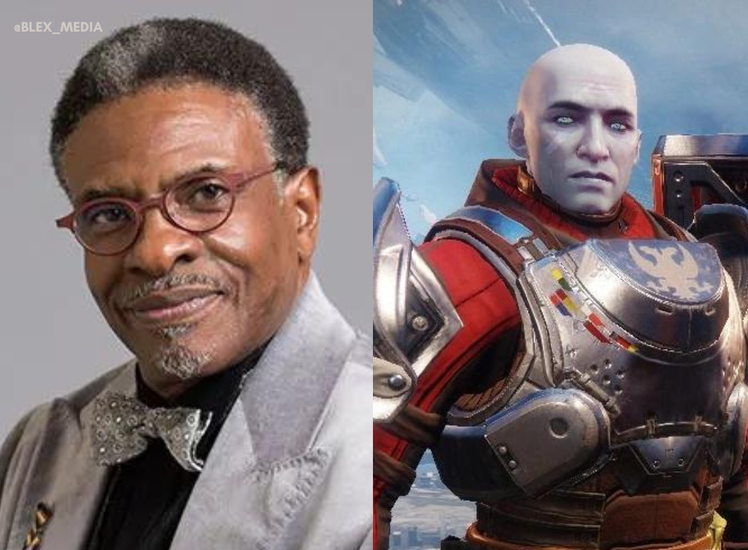 Keith David to Replace The Late Lance Reddick in Role of Commander ...