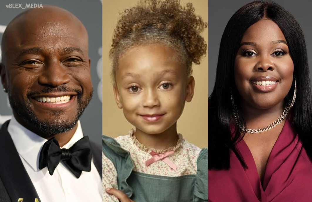 Disney Junior's 'Ariel' Animated Series: Taye Diggs, Amber Riley, Mykal ...