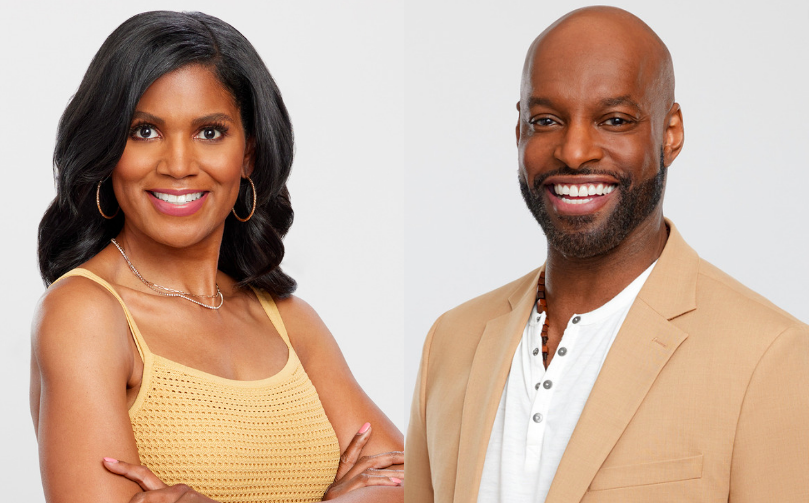 Denise Boutte and Colin Lawrence Find Romance in Napa Ever After ...