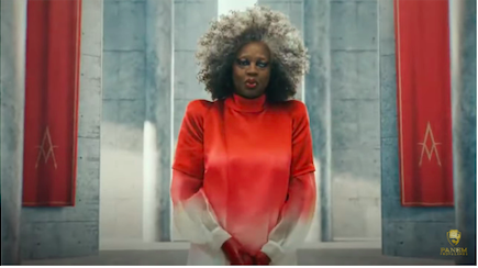 Viola Davis Welcomes You to The Academy in New The Hunger Games: The ...