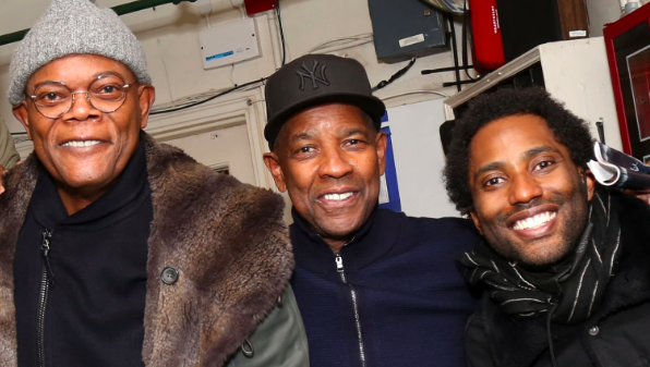 Samuel L Jackson, Denzel and John David Washington Have Us Excited For ...