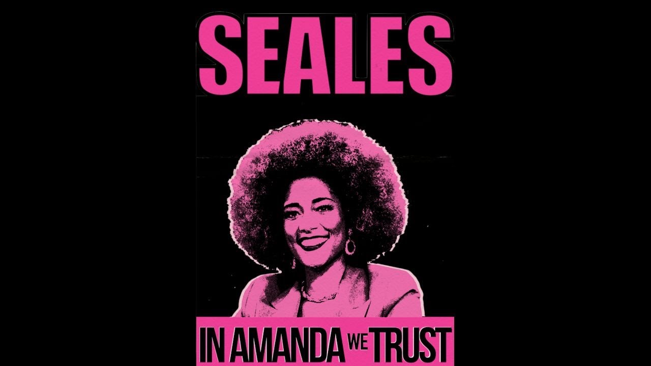 In Amanda We Trust: Amanda Seales Unveils Unapologetically Political ...