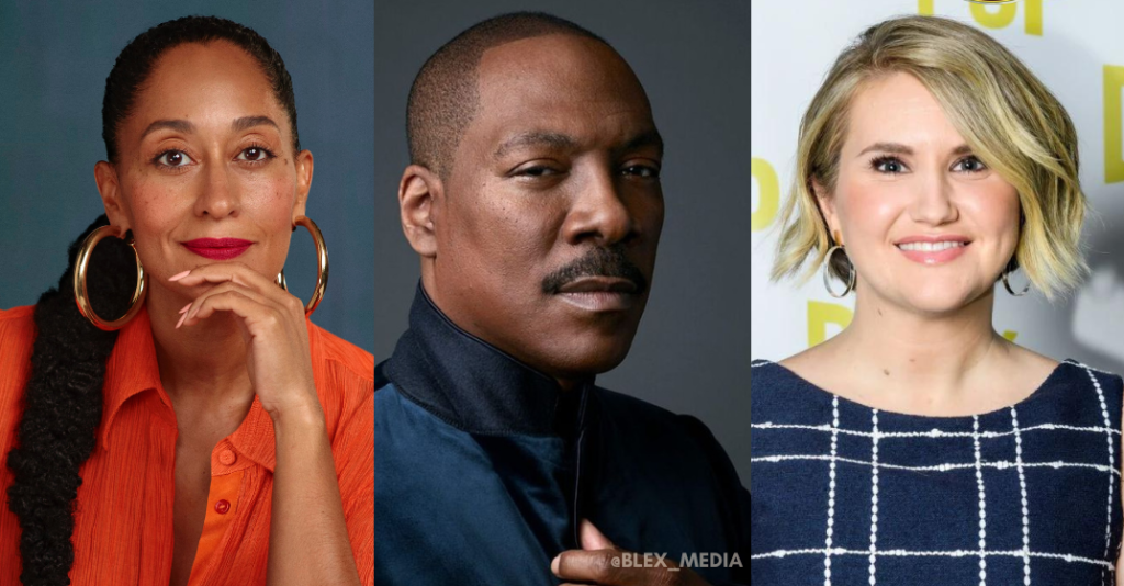 Prime Video Sets Release Date For Eddie Murphy's First Ever Holiday ...