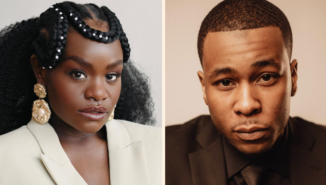 Shoniqua Shandai, J. Alphonse Nicholson, Parker McKenna Posey, and ...