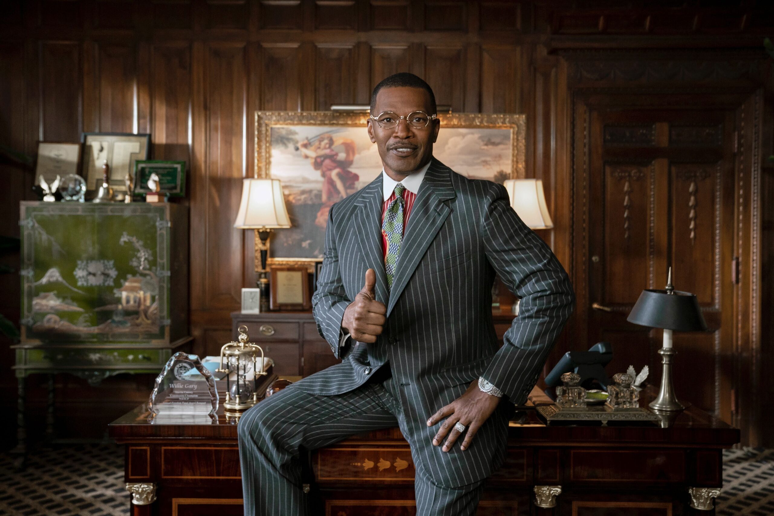 Meet The Cast of Jamie Foxx's The Burial in Newly Released Images and ...