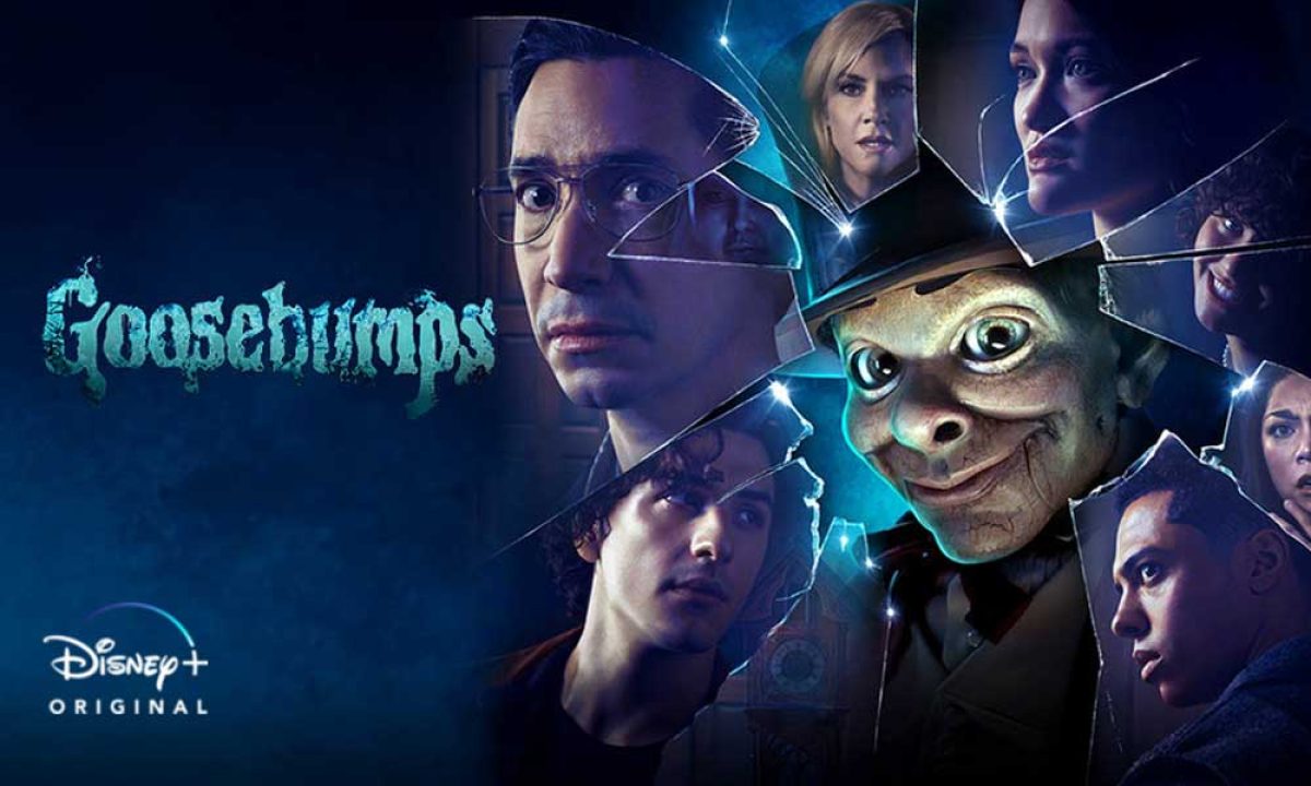 R.L. Stine's 'Goosebumps' Comes to Life with Zack Morris, Justin Long ...