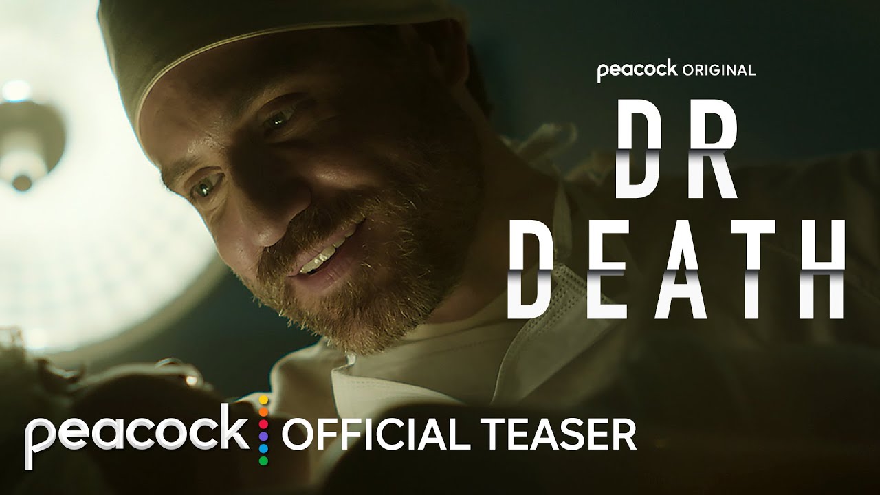 Peacock Unveils 'Dr. Death' Season 2 Premiere Date and Teaser Trailer ...
